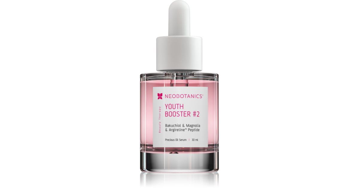 Neobotanics Youth Booster #2 intensely rejuvenating serum with soothing ...