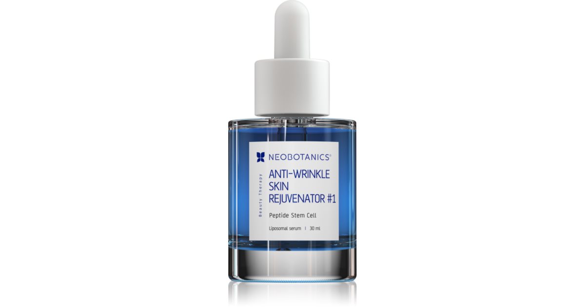 Neobotanics Anti-Wrinkle Skin Rejuvenator #1 Anti-Ageing Liposomal ...