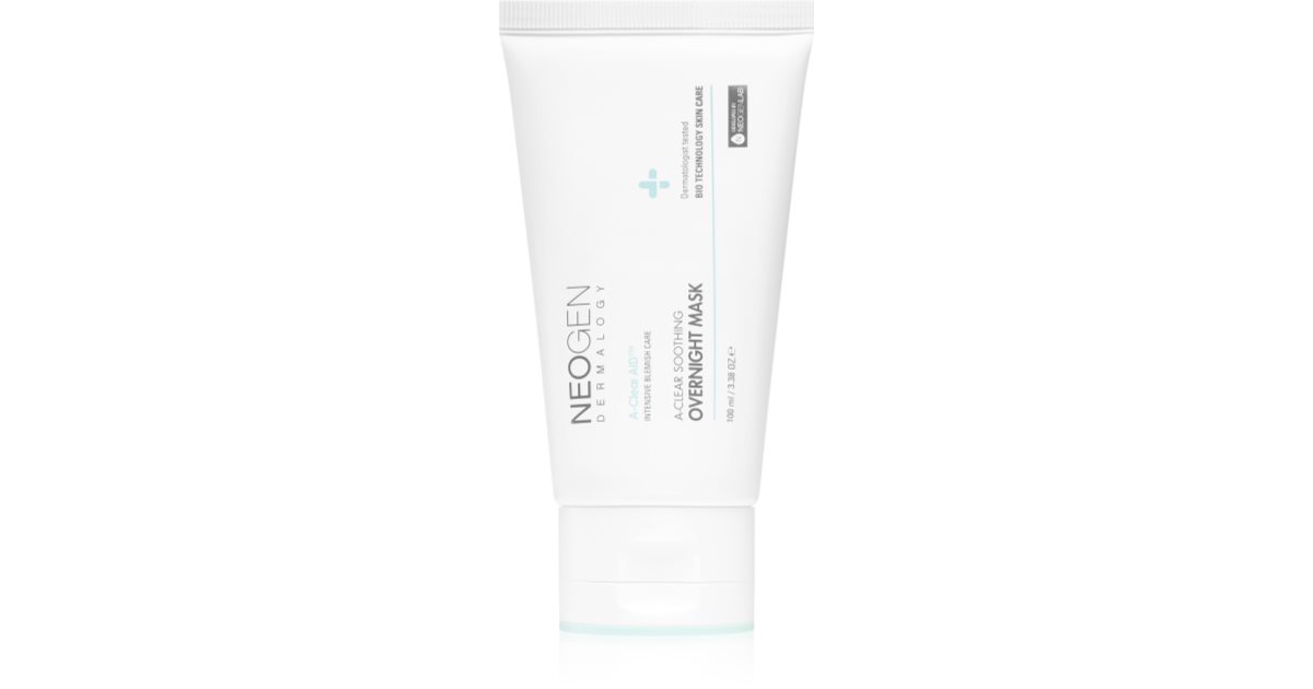 Neogen Dermalogy A-Clear Soothing Overnight Mask | notino.gr
