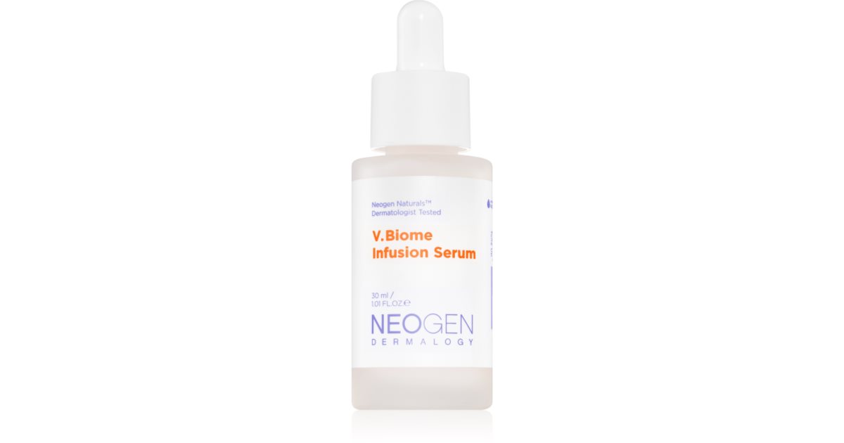 Neogen Dermalogy V.Biome Infusion Serum sérum régénérateur intense aux ...