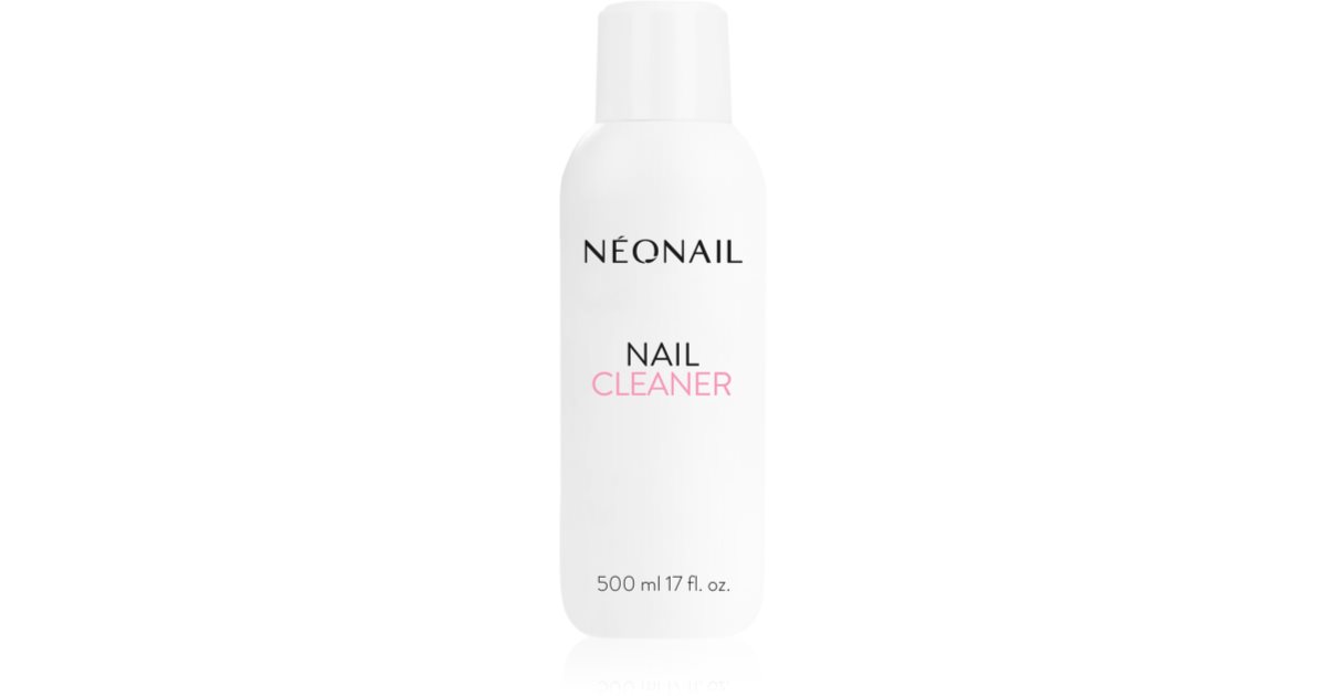NEONAIL Nail Cleaner preparation for degreasing and drying of the nail ...