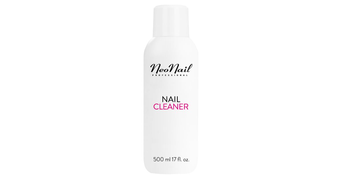 NEONAIL Nail Cleaner Mittel zum Entfetten und Trocknen des Nagelbetts ...