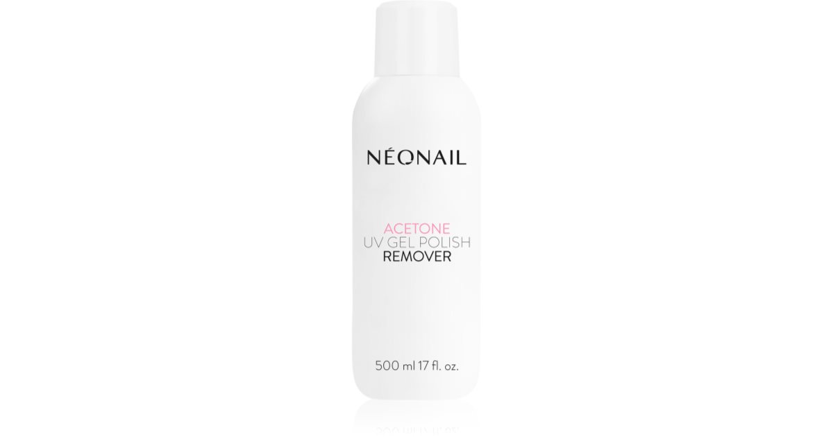 NEONAIL Acetone pure acetone for removing gel nails | notino.co.uk
