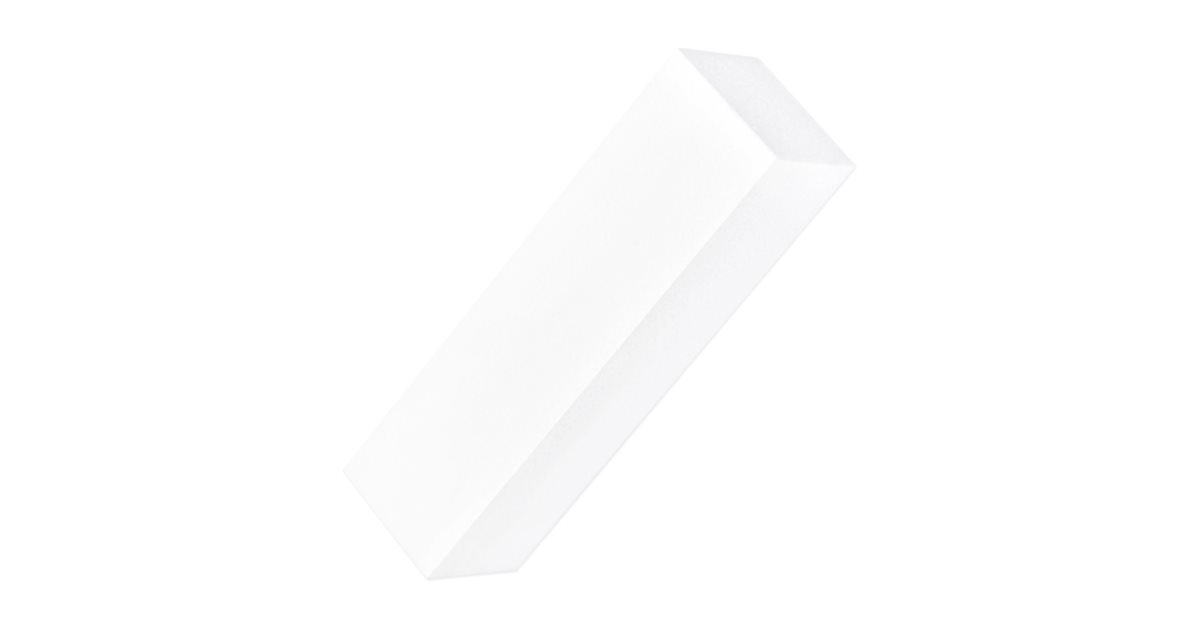 NEONAIL Polish Block lima en bloque para matificar las uñas antes de ...