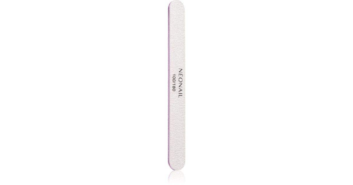 NEONAIL Nail File Straight Nail File | notino.ie