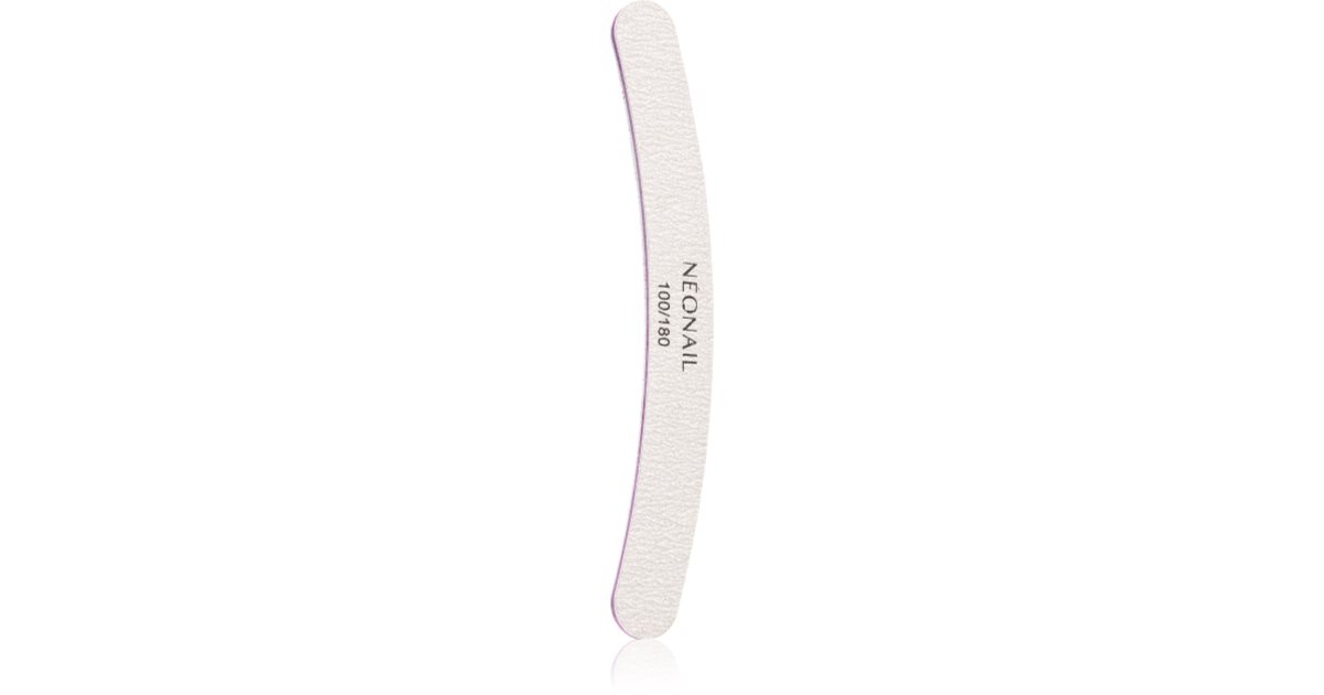NEONAIL Nail File Curved nail file | notino.co.uk