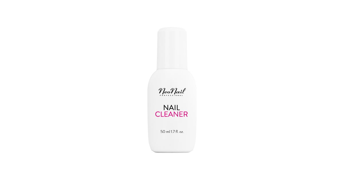 NEONAIL Nail Cleaner preparation for degreasing and drying of the nail ...