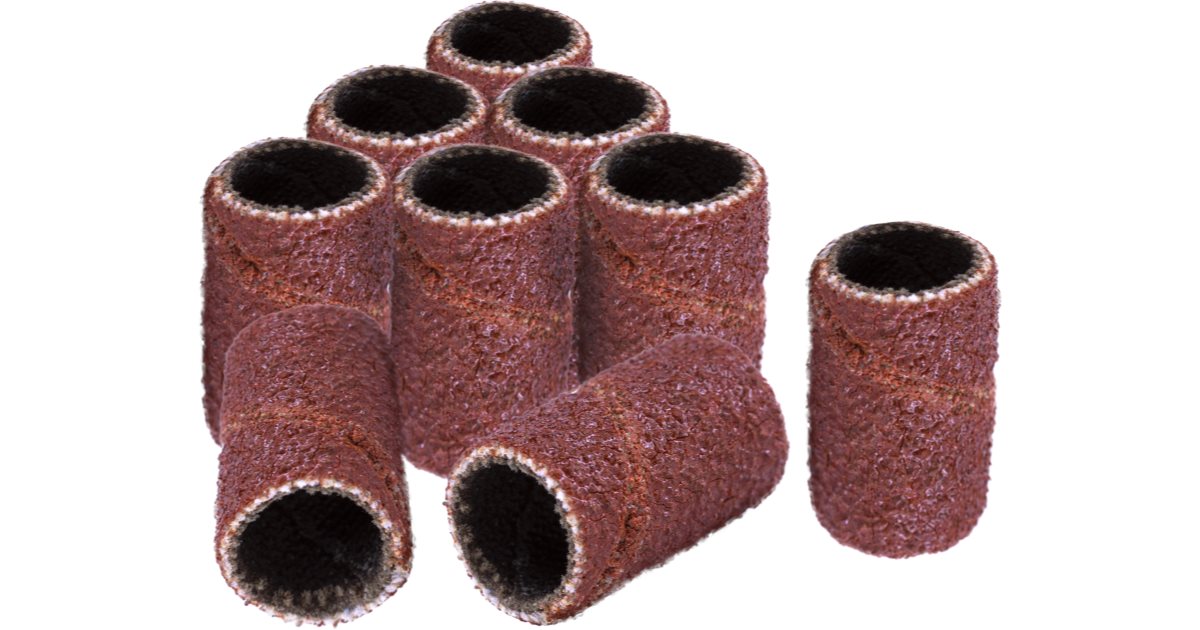 NEONAIL Drill Bit Pedicure Cylinders sandpaper pedicure file | notino.co.uk