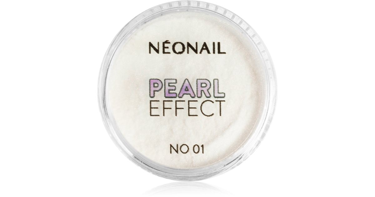 NEONAIL Pearl Effect блестящ прашец за нокти | notino.bg