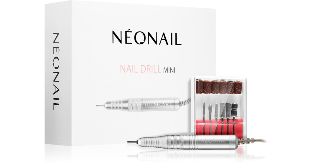 NEONAIL Nail Drill Smart 12W Silver Electric Nail File | notino.ie
