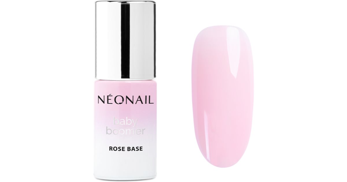 NEONAIL Baby Boomer Base base coat pour ongles en gel | notino.fr