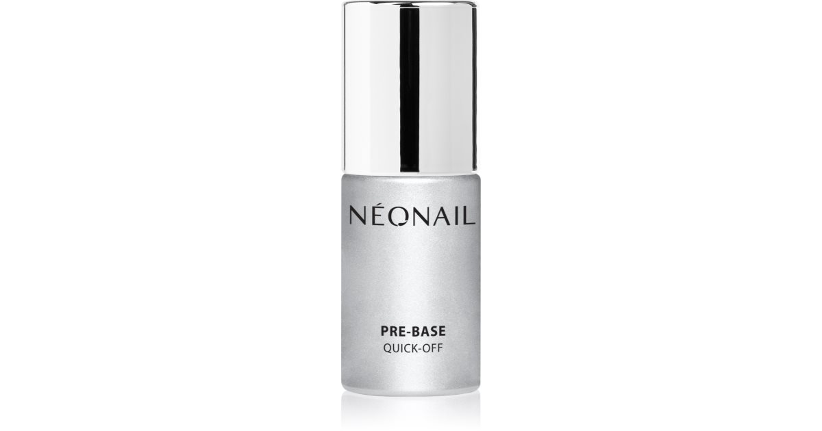 NEONAIL Pre-Base Quick Off Remover For Gel Nail Polish | notino.ie