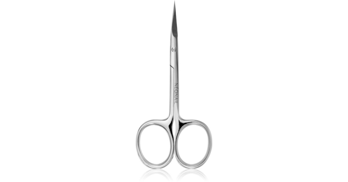 NEONAIL Scissors Rounded nail scissors | notino.co.uk
