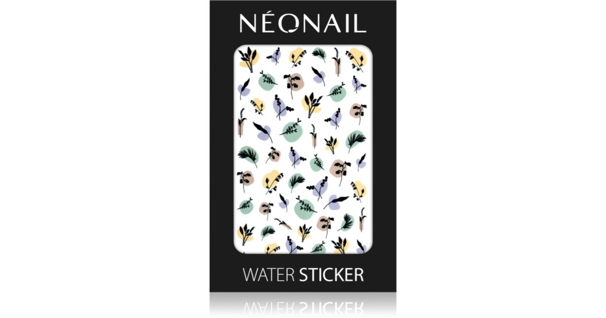 NEONAIL Water Sticker NN19 Adesivi per unghie | notino.it