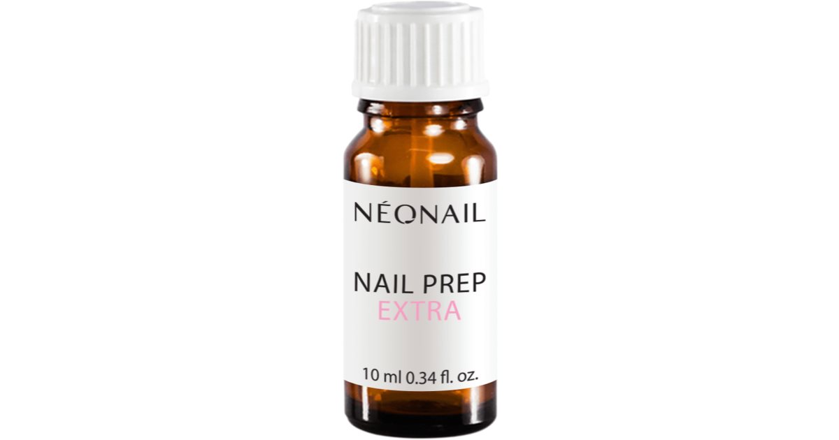 NEONAIL Nail Prep Extra Preparation for Degreasing and Drying of the ...