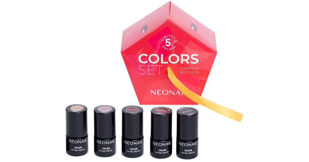NEONAIL XMAS Set Colors Set | Brza dostava | notino.hr
