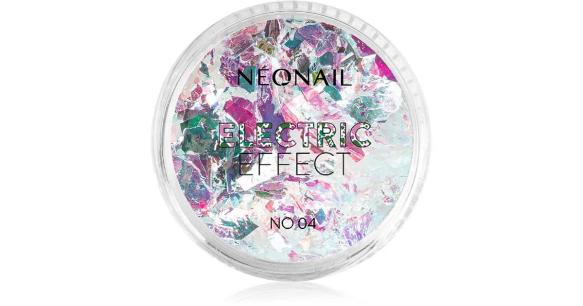 NEONAIL Effect Electric sparkling powder for nails | notino.co.uk