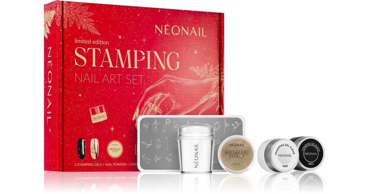 NEONAIL Nail Art Set Stamping set (for nails) | notino.co.uk