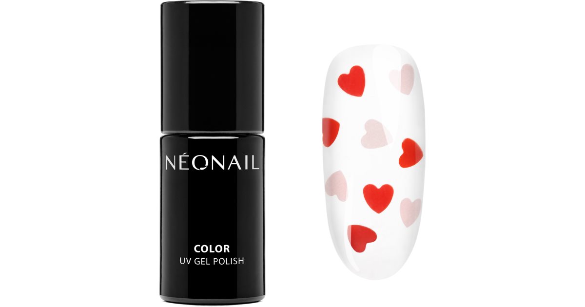 NEONAIL UV Gel Polish gelový lak na nehty | notino.cz