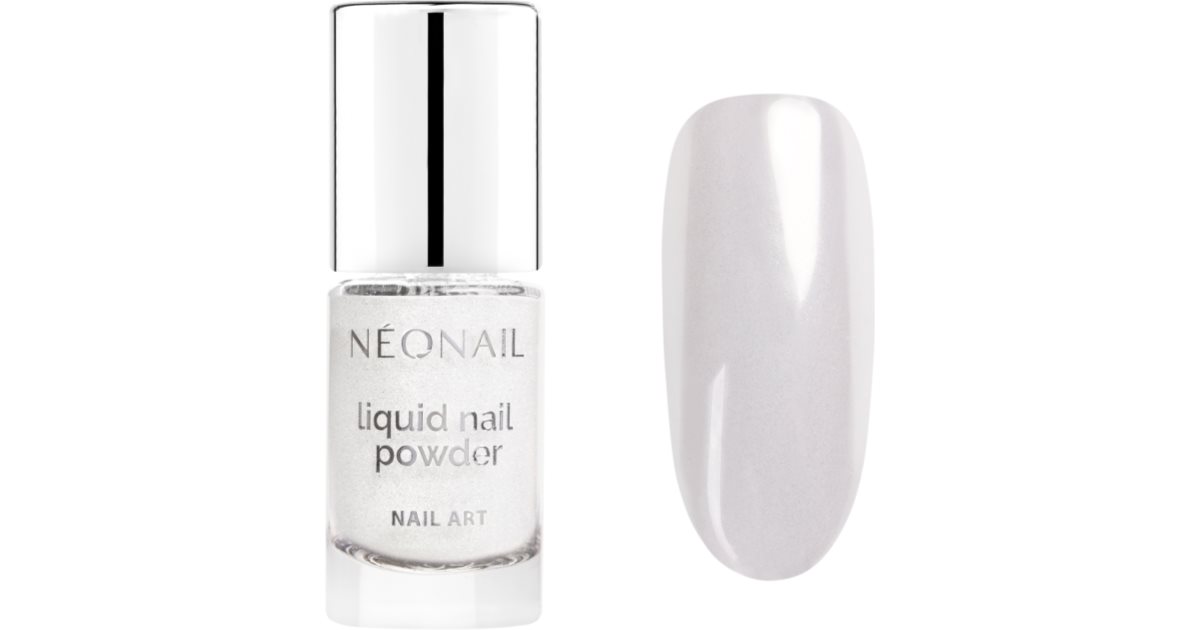 NEONAIL Nail Art Liquid Nail Powder poudre pailletée ongles | notino.fr