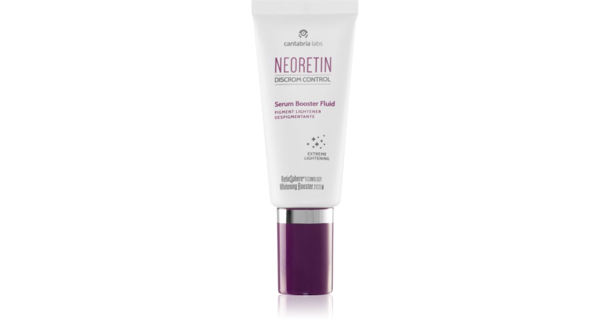 Neoretin Discrom control Serum Booster Fluid | notino.gr