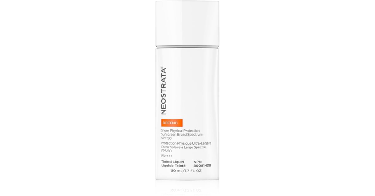 NeoStrata Defend Defend Sheer Physical Protection | Livrare rapida ...