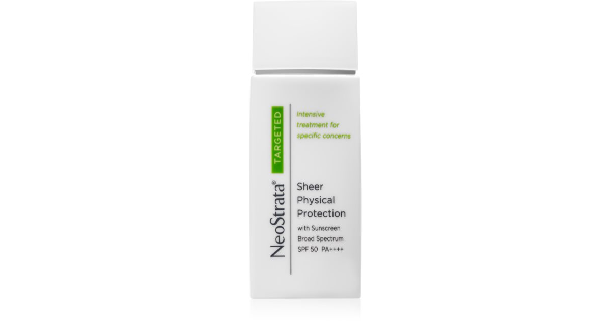 NeoStrata Defend Mineral Protective Face Fluid SPF 50 | notino.co.uk