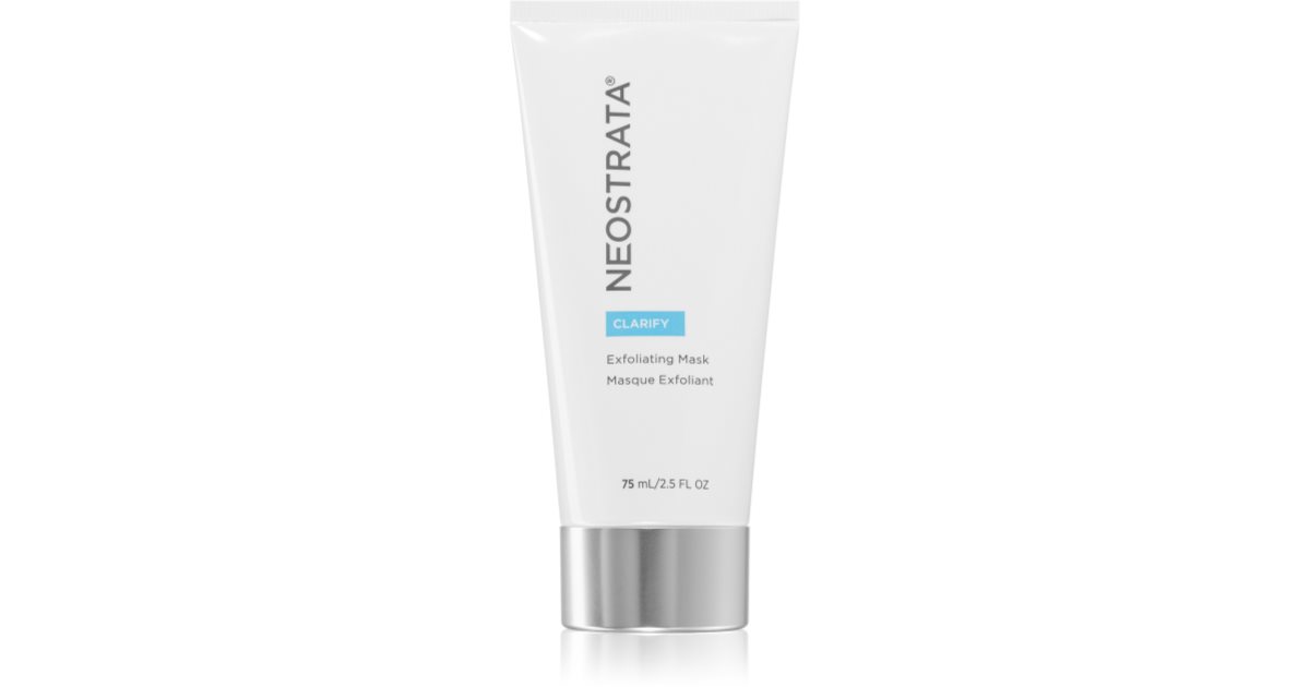 NeoStrata Clarify Exfoliating Mask exfoliating mask for normal to oily ...