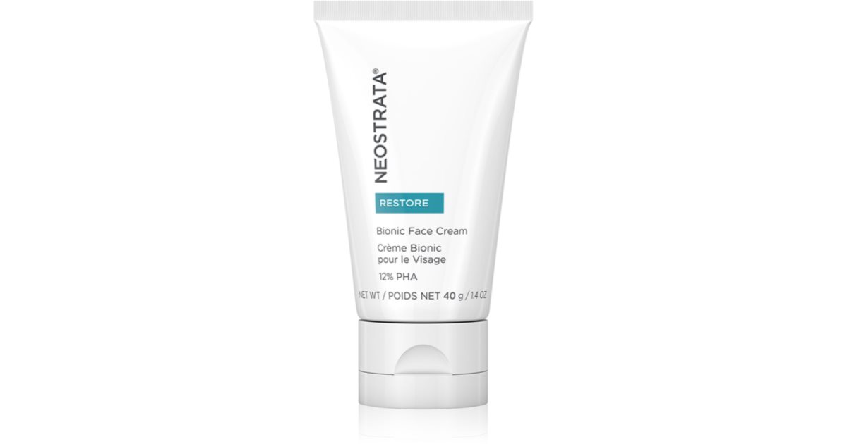NeoStrata Restore Bionic Face Cream hydratisierende und beruhigende ...