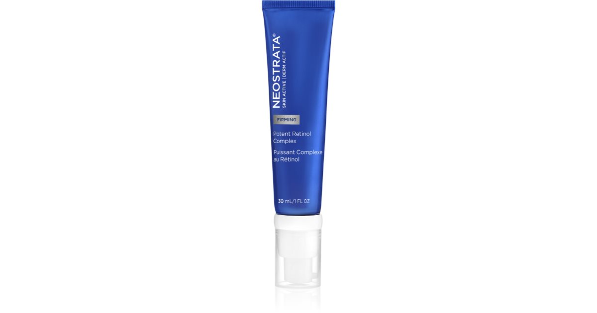 NeoStrata Skin Active anti-wrinkle retinol serum for radiance and ...