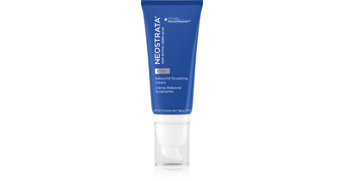 NeoStrata Repair Rebound Sculpting Cream moisturising facial cream ...