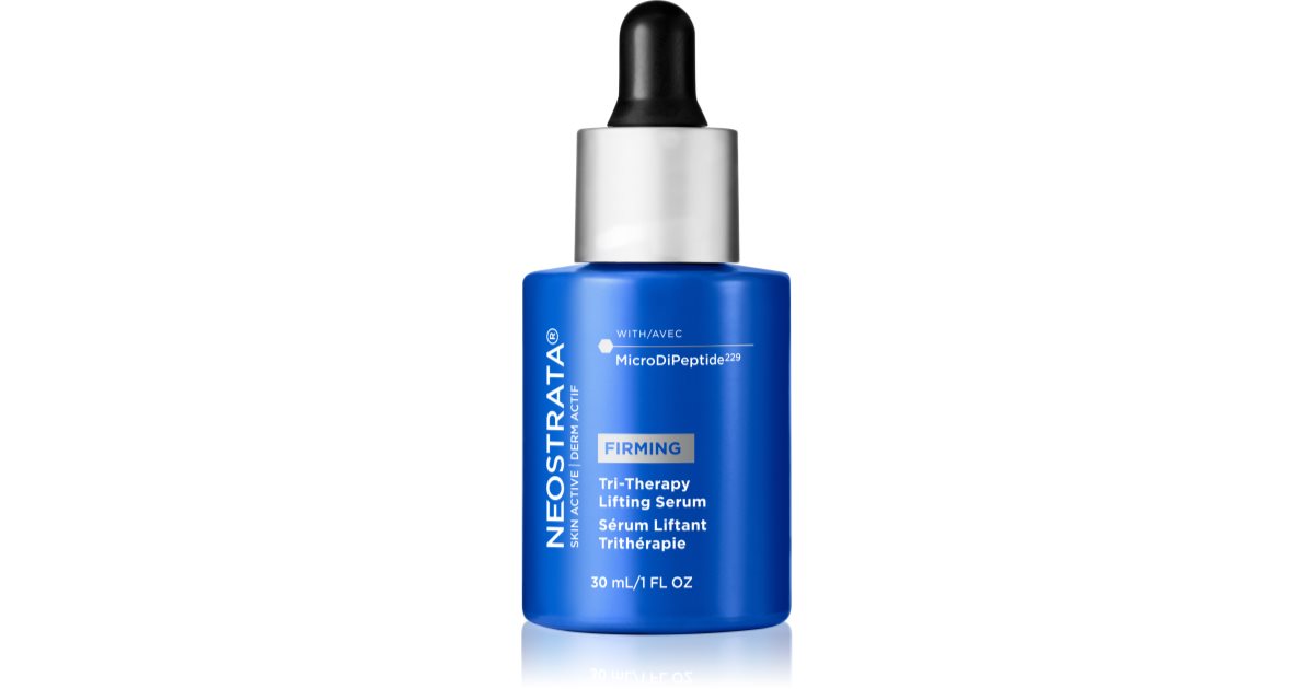 NeoStrata Skin Active Tri-Therapy Lifting Serum lifting serum with anti ...