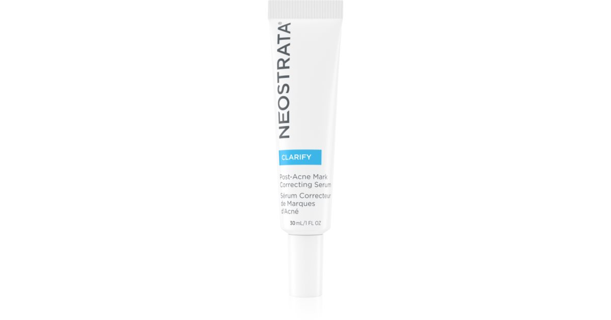 NeoStrata Clarify Post-Acne Mark Correcting Serum Sérum correcteur anti ...