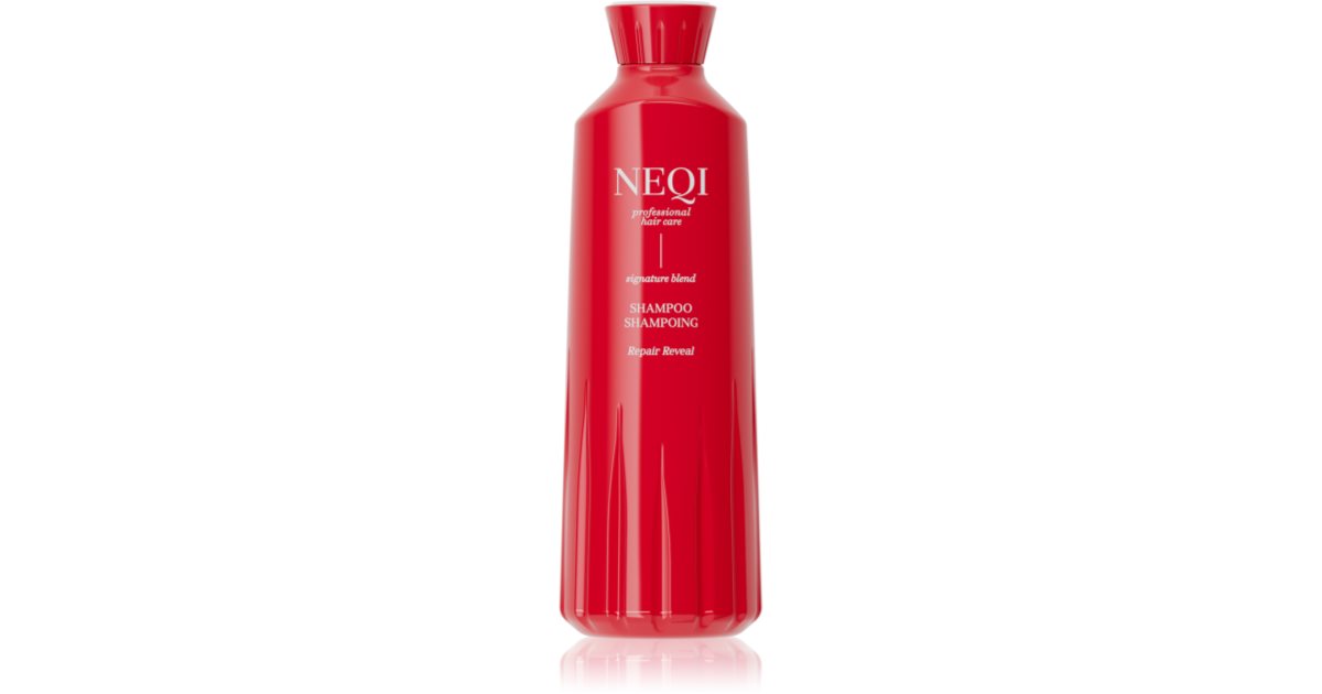 NEQI Repair Reveal Gentle Cleansing Shampoo for all hair types | notino.ie
