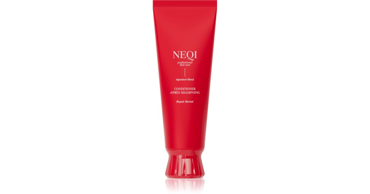 NEQI Repair Reveal après-shampoing nourrissant pour tous types de ...