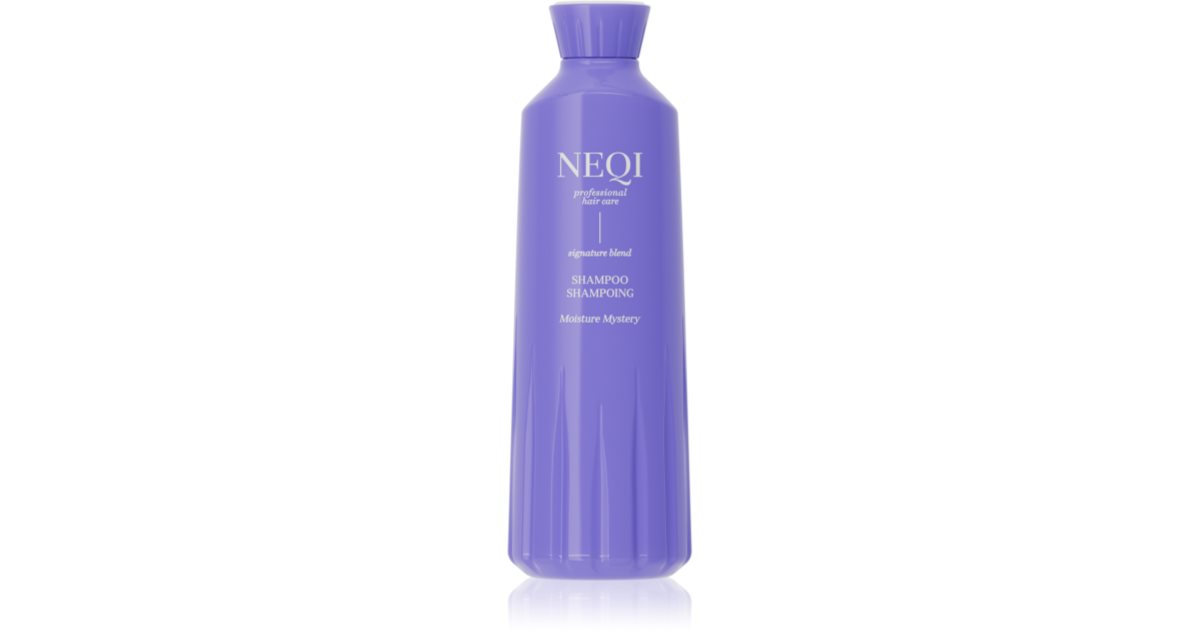 NEQI Moisture Mystery hydratisierendes Shampoo für alle Haartypen | Notino