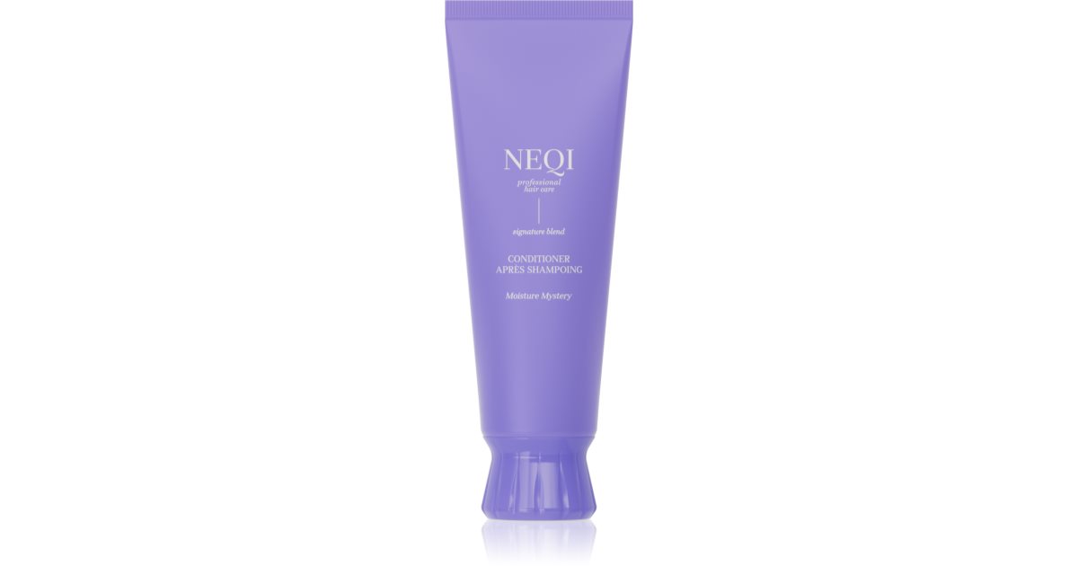 NEQI Moisture Mystery moisturising conditioner for all hair types ...