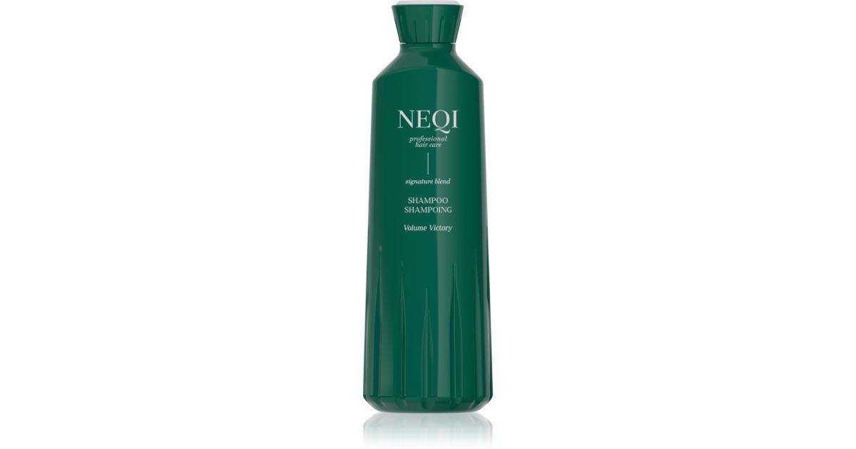 NEQI Volume Victory shampoo for fine and limp hair | notino.co.uk