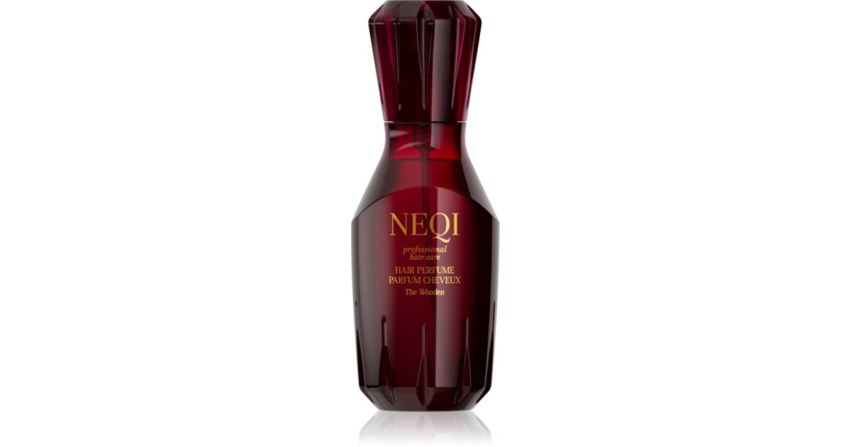 NEQI Hair Perfume The Wooden parfum pour cheveux | notino.fr