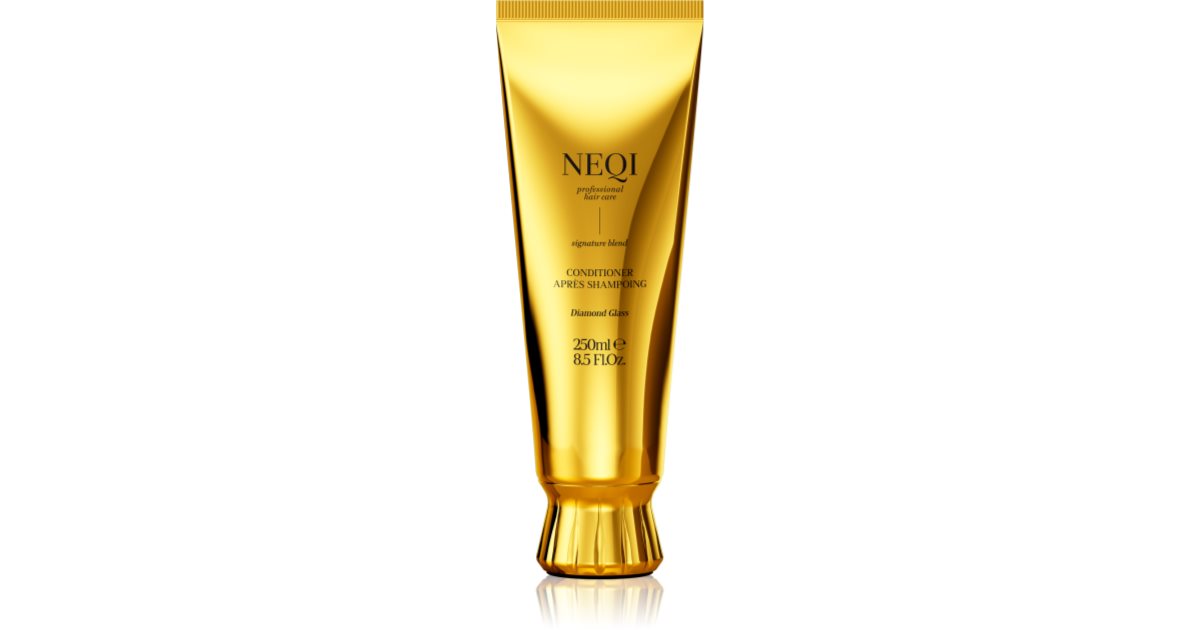 NEQI Diamond Glass Ultimate Conditioner moisturising conditioner for ...