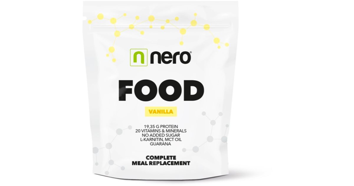 NERO Food kompletní jídlo | notino.cz