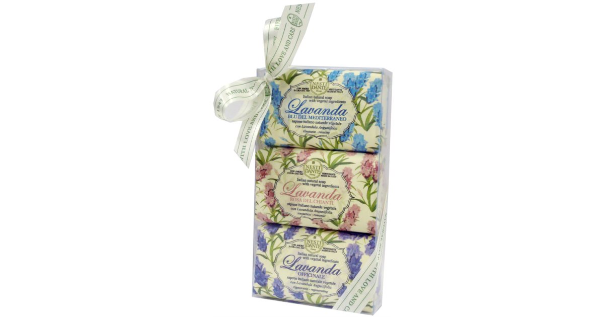 Nesti Dante Lavanda gift set | notino.co.uk