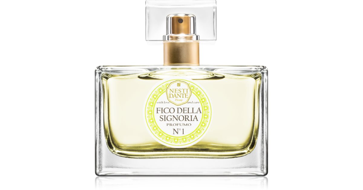 Nesti Dante Fico Della Signoria perfume for women | notino.co.uk