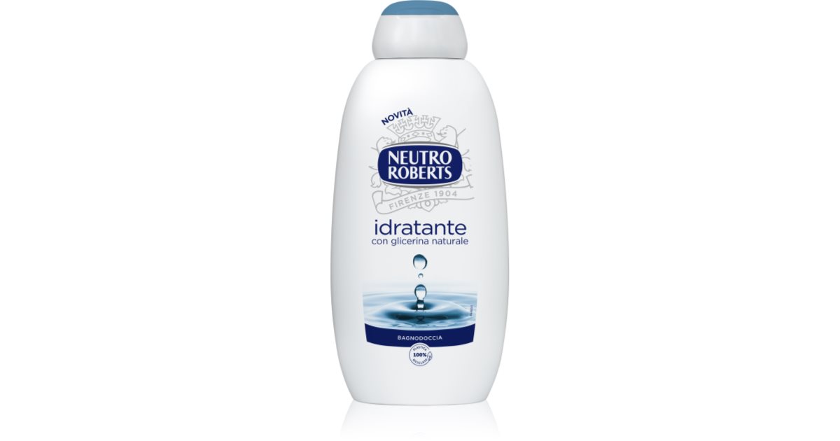 Neutro Roberts Glicerina Naturale dušo želė drėkinamojo poveikio ...