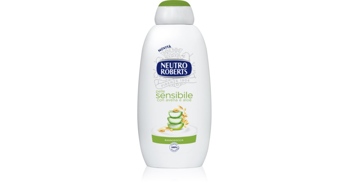 Neutro Roberts Avena e Aloe gel doccia idratante | notino.it