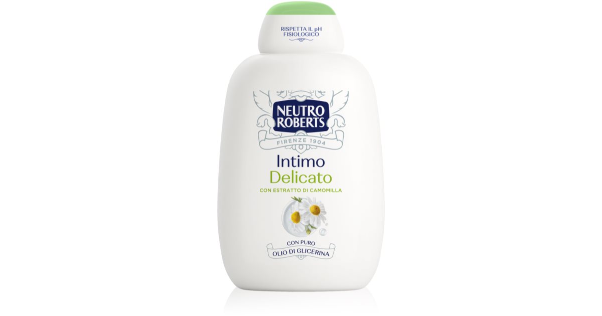 Neutro Roberts Intimo & Estratto di Camomilla gel per l'igiene intima ...