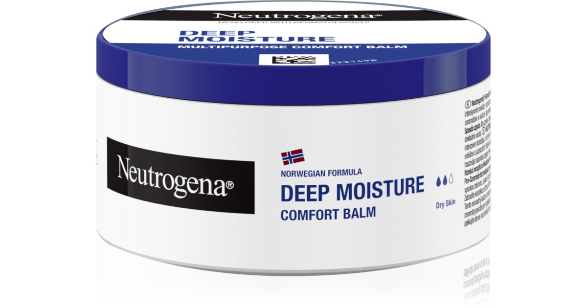 Neutrogena Norwegian Formula® vlažilni balzam za telo | notino.si