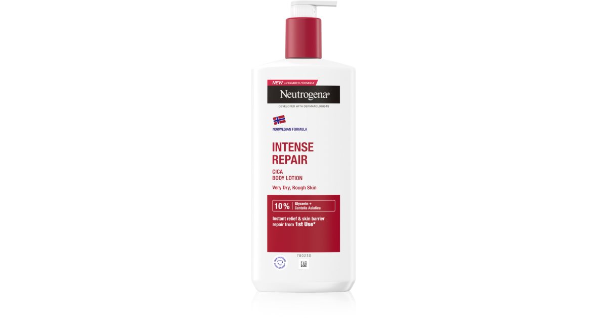 Neutrogena Norwegian Formula Intense Repair | notino.bg