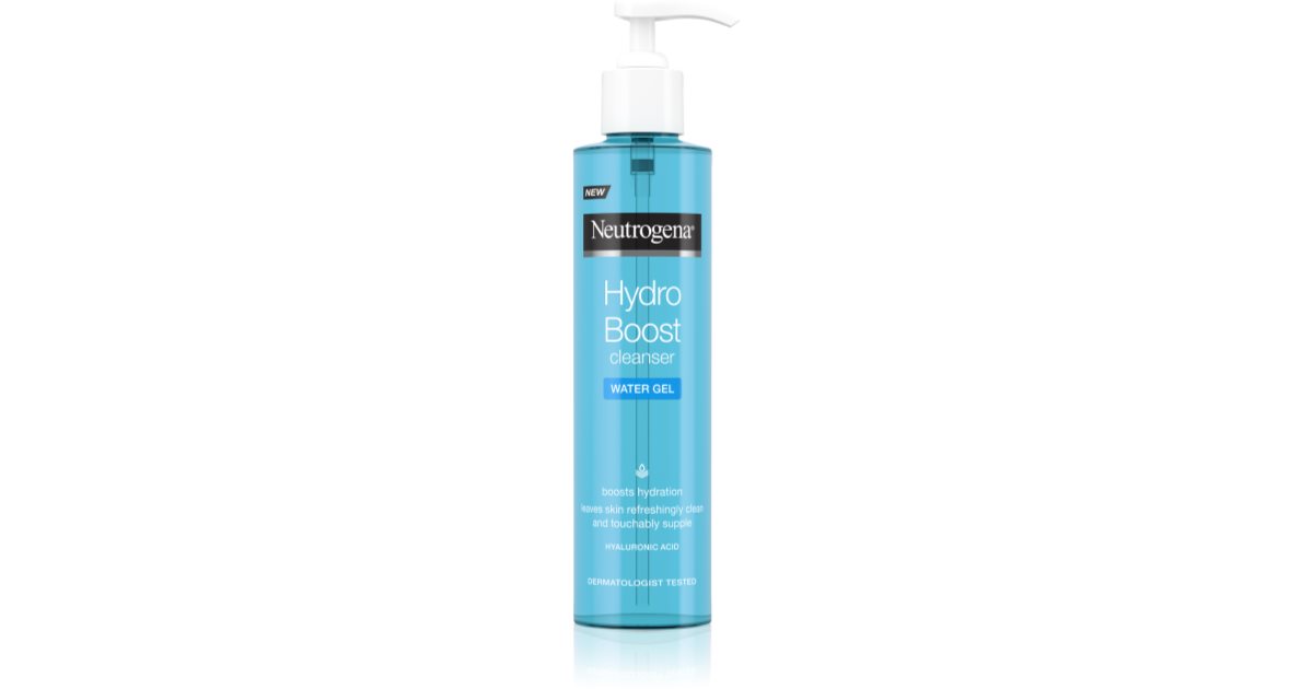 Neutrogena Hydro Boost Reinigungsgel Notino