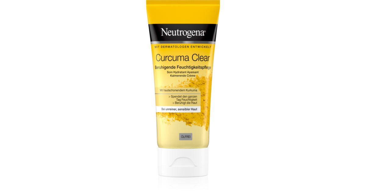 Neutrogena Curcuma Clear | notino.gr
